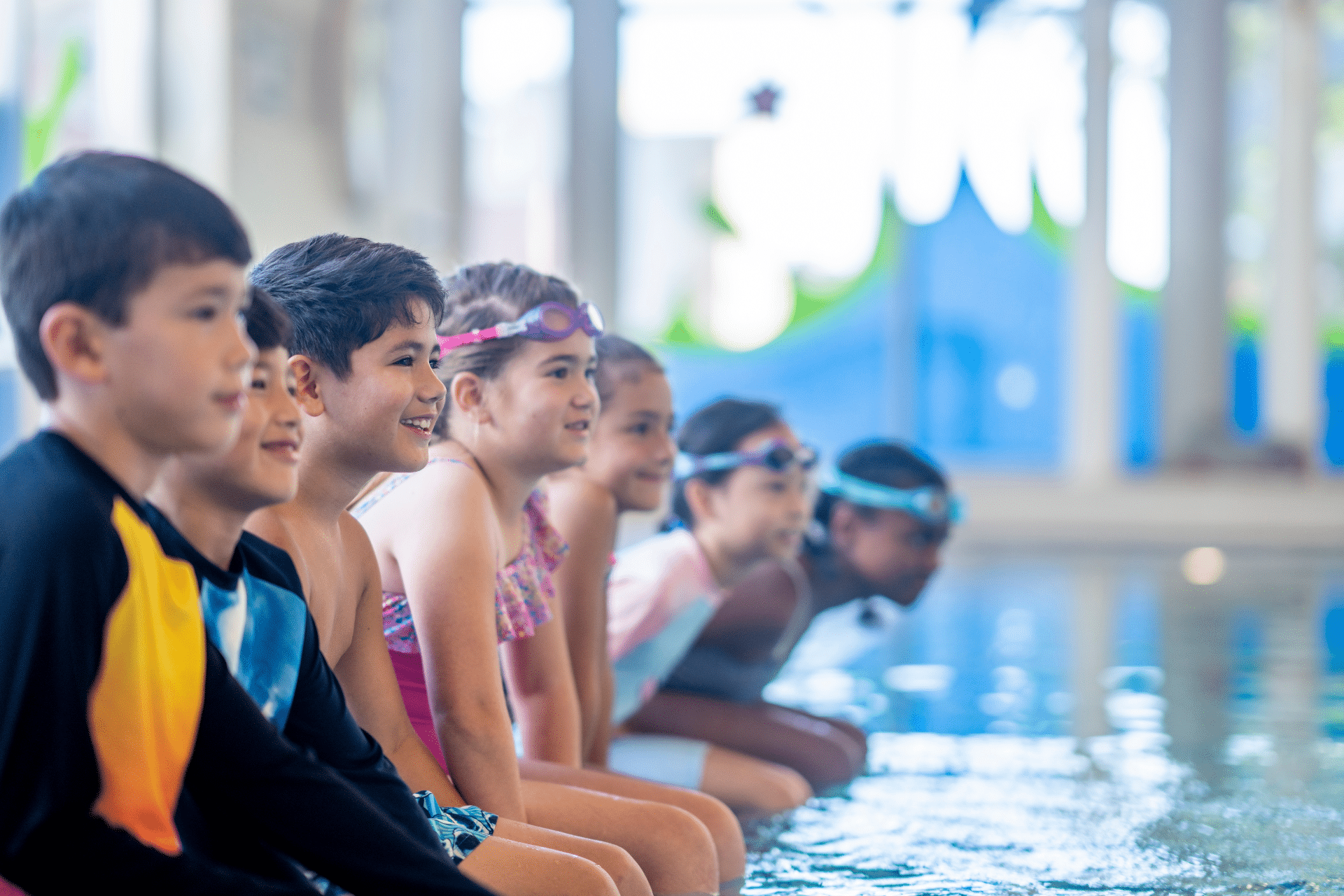 Aquatics and Swim - ASYMCA Killeen